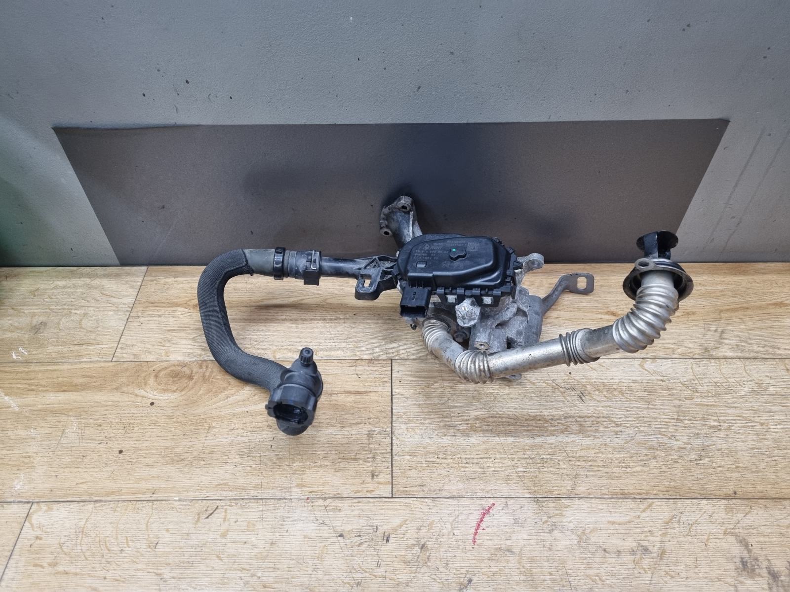 Citroen c4 picasso 13- EGR VENTIL 1.6 HDI 9807369980