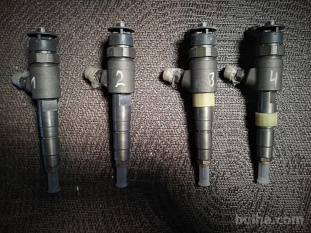 CITROEN PEUGEOT Ford 1.6 HDi Bosch injektor 0445110340