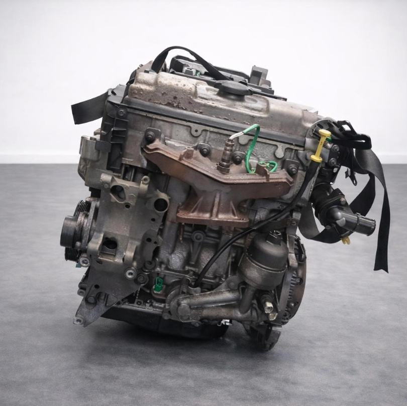 Motor Peugeot Partner 1.4 2003 TU3JP
