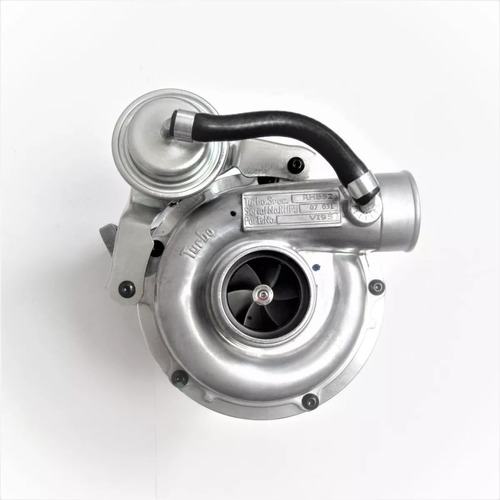 Obnova turbine VIAH IHI RHB52W