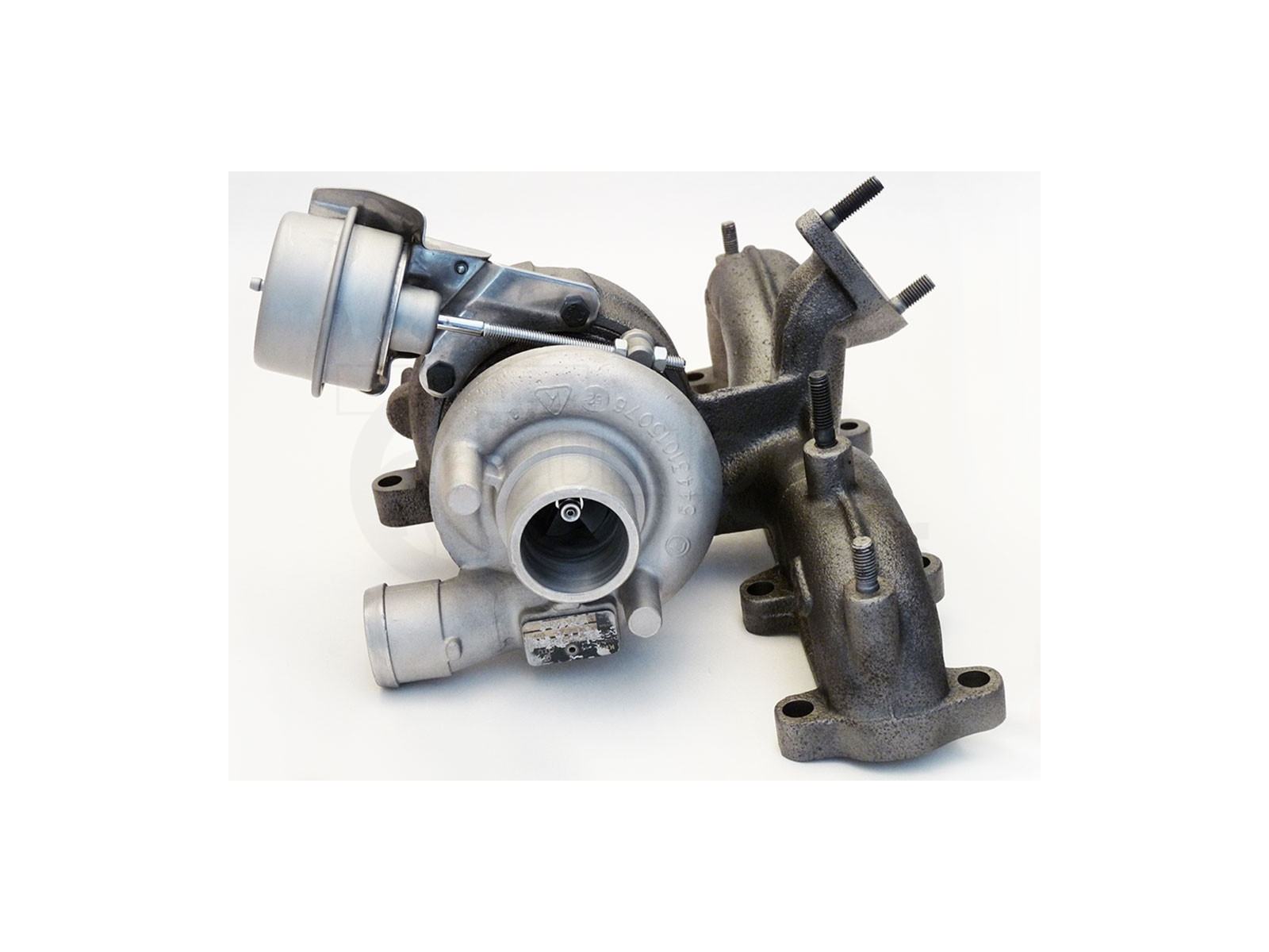 OBNOVLJENA TURBINA 54399700006-R