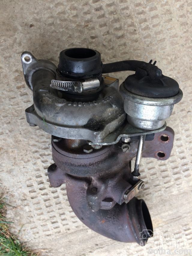 Turbina 1.4 hdi
