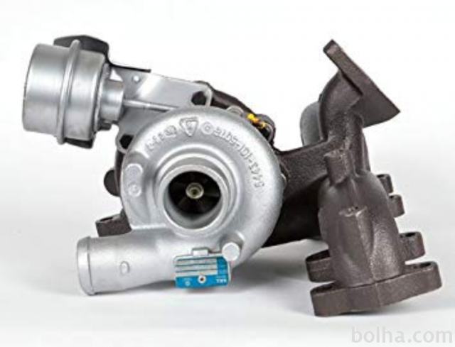 Turbina 5439-970-0006 Audi Seat Skoda VW 1.9 TDI , ATD/BVK