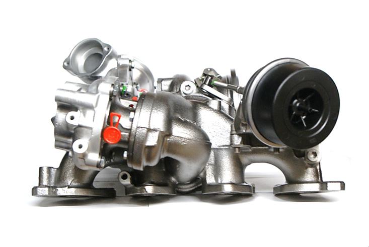 TWINTURBO VOLVO 2.0D 10009700118 /10009700228 /10009700354/10009700091