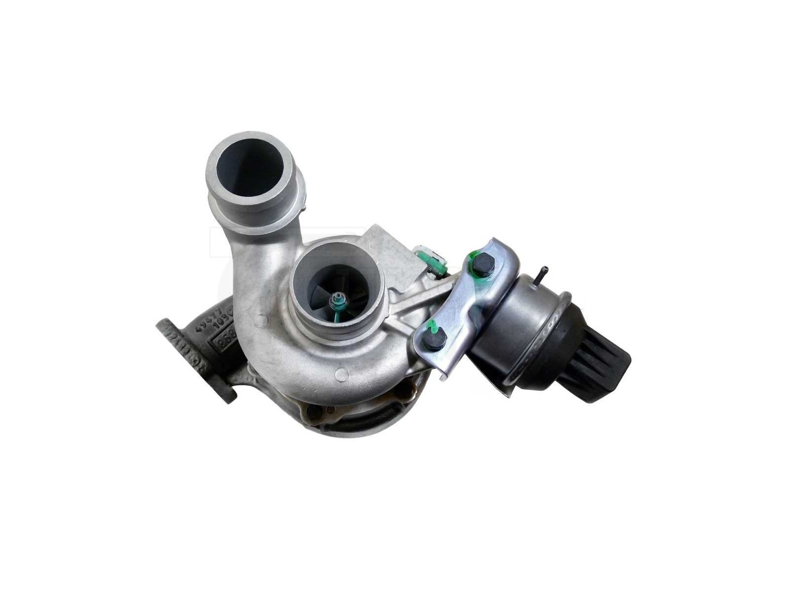 VAG OBNOVLJENA TURBINA 49377-07535-R