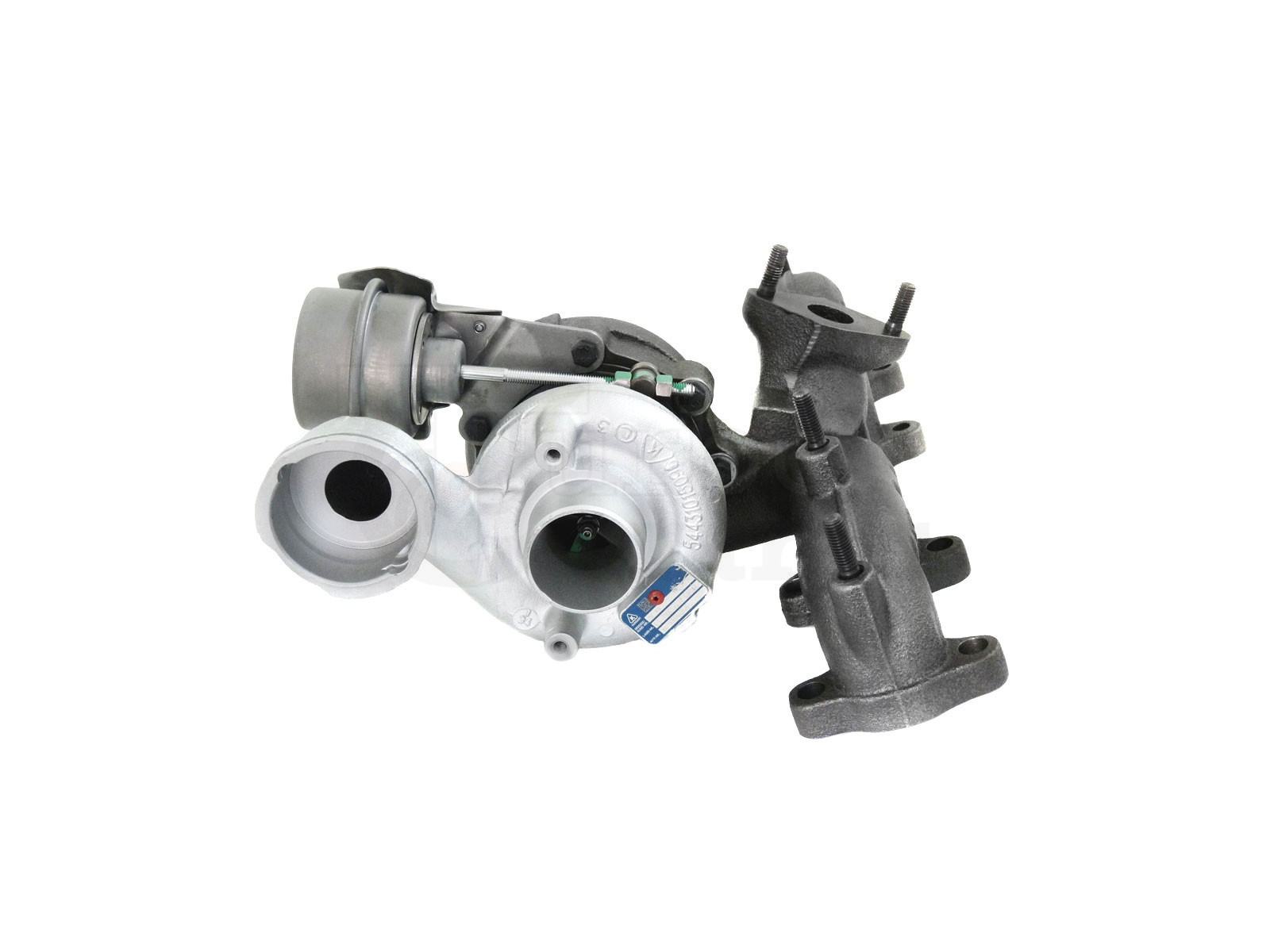 VAG OBNOVLJENA TURBINA 54399700058
