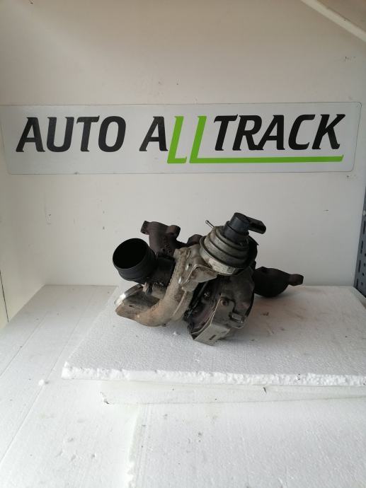 Vw Golf 1.6 tdi turbina