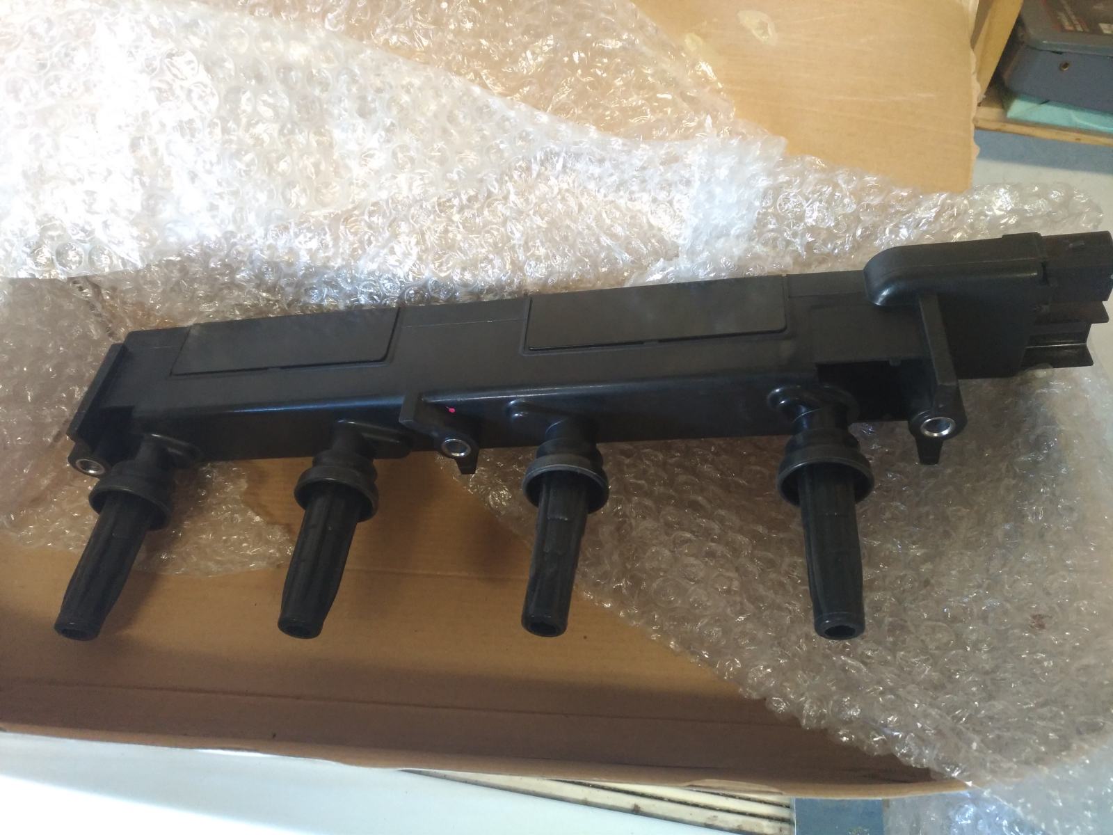 Vžigalna tuljava - Cinšpula