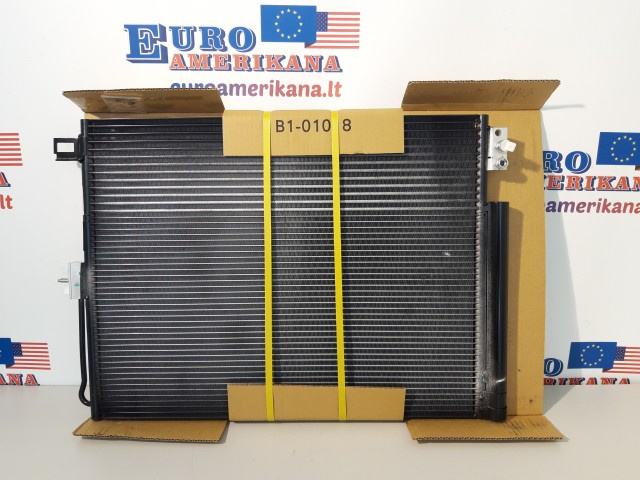 2011-2023 Dodge Durango A/C Condenser (55038003AG)
