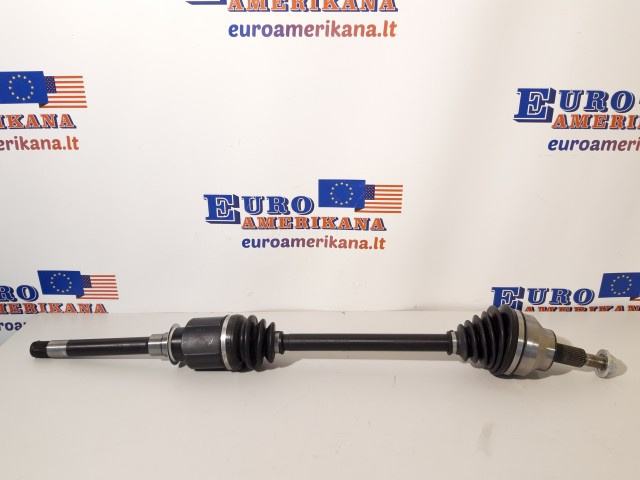 2011-2023 Dodge Durango Half Shaft Axle. Left Side (52124712AD)