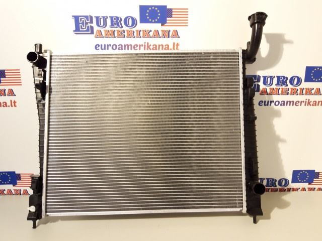 2011-2023 Dodge Durango Radiator (55038001AH)