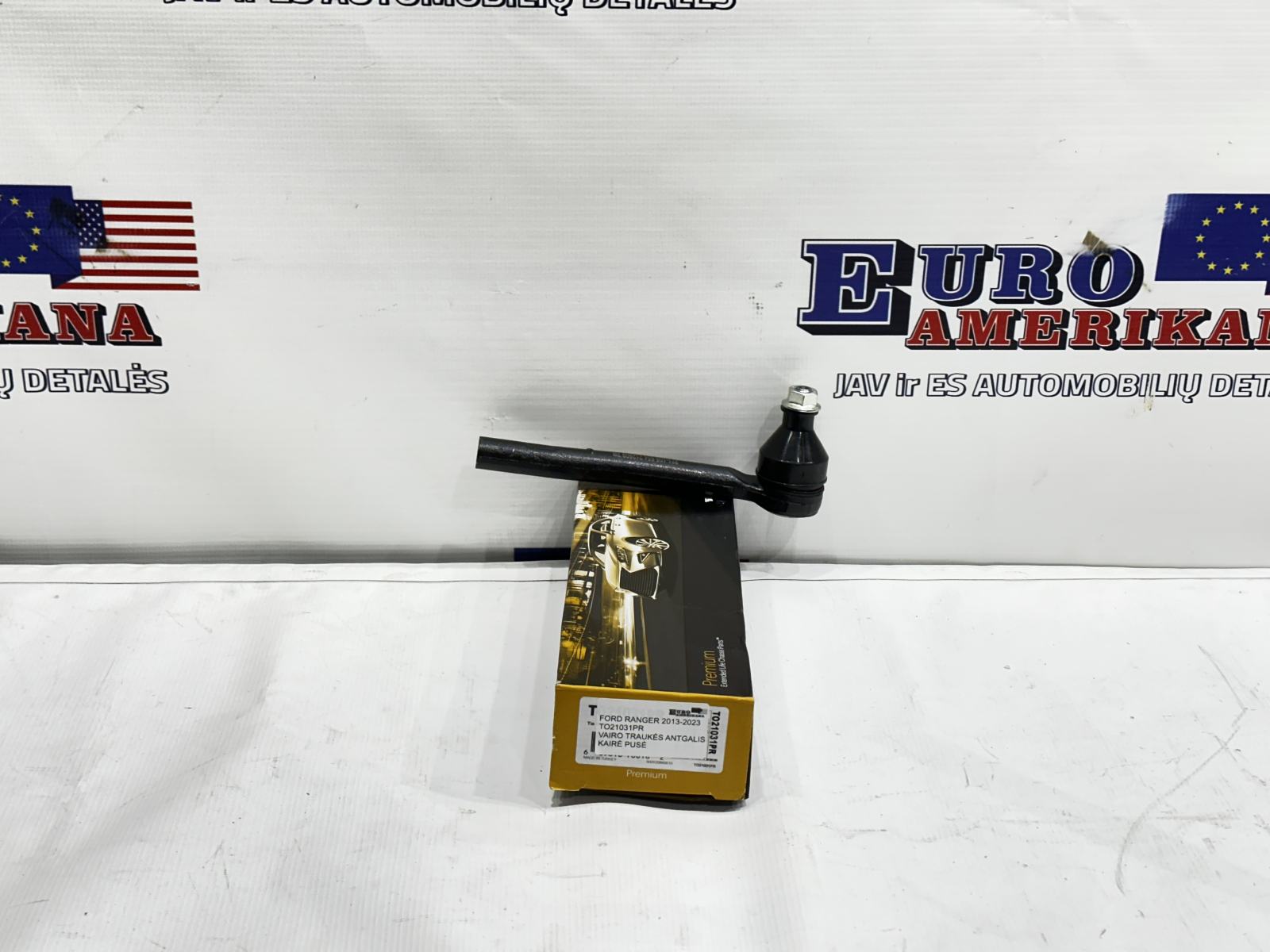 2013-2023 Ford Ranger Tie Rod End (TO21031PR)