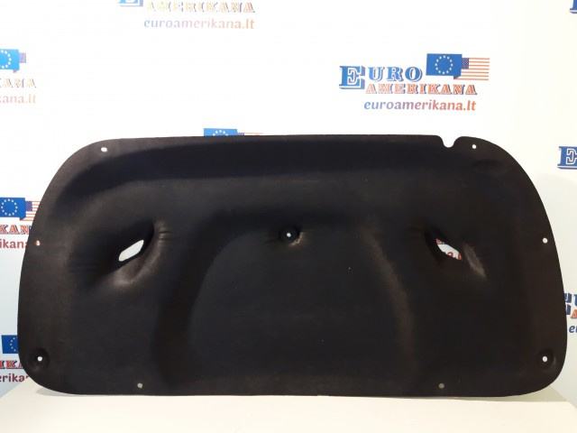 2015-2023 Dodge Challenger Hood Silencer (68184674AC)