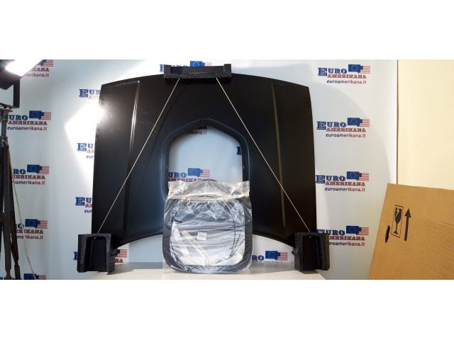 2015-2023 Dodge Challenger Shaker Hood Kit (82214312AB)