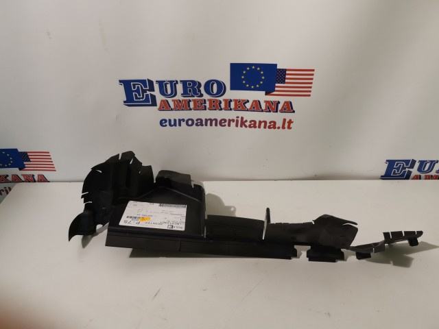 2017-2020 Chrysler Pacifica Radiator Shield (68229144AD)