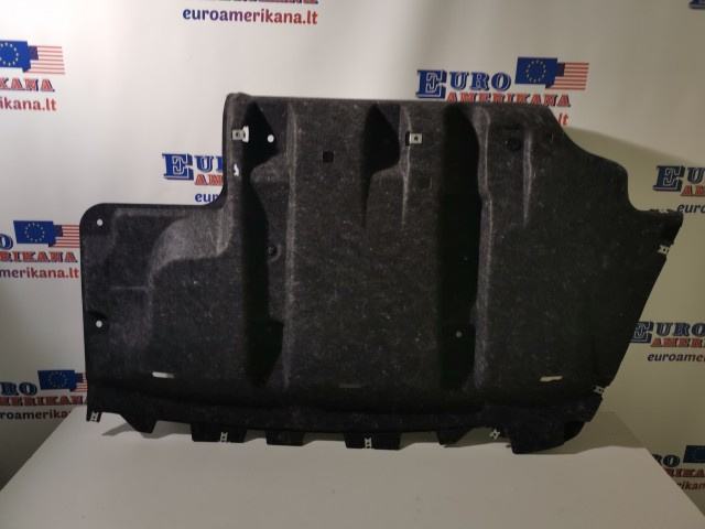 2017-2023 Chrysler Pacifica Belly Pan (68227441AB)