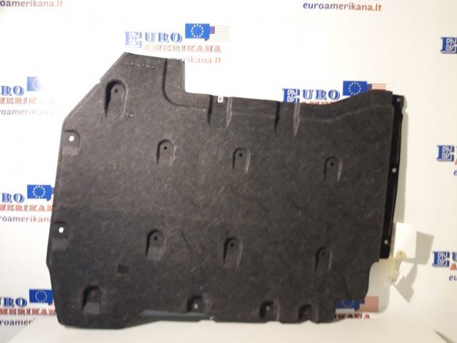 2017-2023 Chrysler Pacifica Carpet (68250634AD)