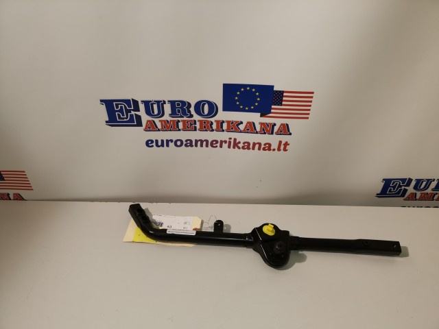 2017-2023 Chrysler Pacifica Front Crossmember Brace (68231356AD)