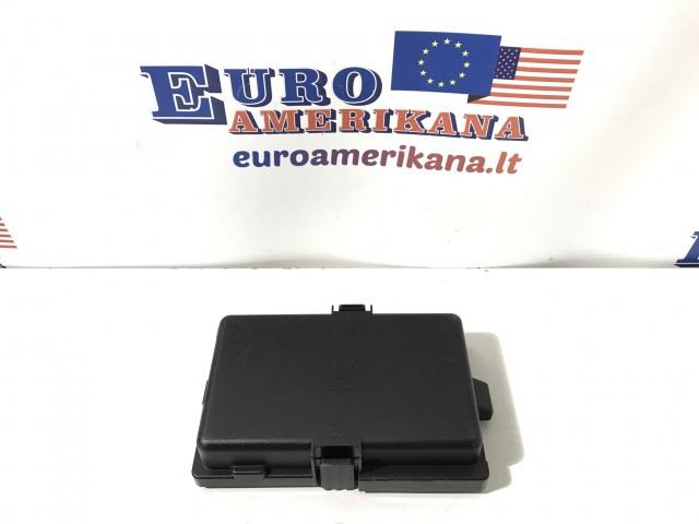 2017-2023 Chrysler Pacifica Fusebox Cover (68308843AA)