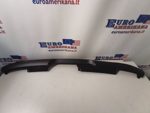 2017-2023 Chrysler Pacifica Rear Bumper Molding (68282631AD)