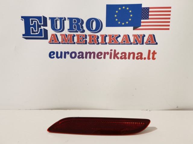 2017-2023 Chrysler Pacifica Reflector, Left Side (68230395AA)