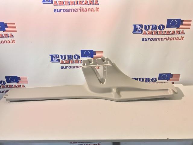 2017-2023 Chrysler Pacifica Scruff Plate, Left Side (5RH87PD2AF)