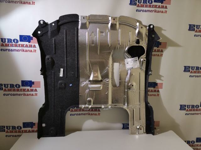 2017-2023 Chrysler Pacifica Underside Guard (68227425AD)