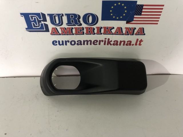 2018-2022 Jeep Wrangler Fog Light Bezel LH (68295559AA)