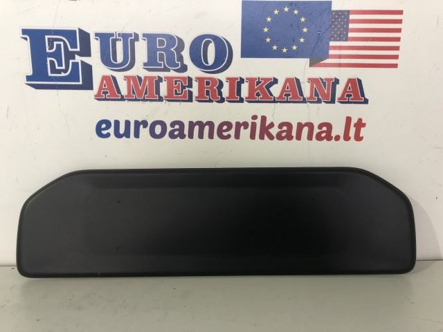 2018-2022 Jeep Wrangler Front Bumper Lower Bezel (68293980AA)