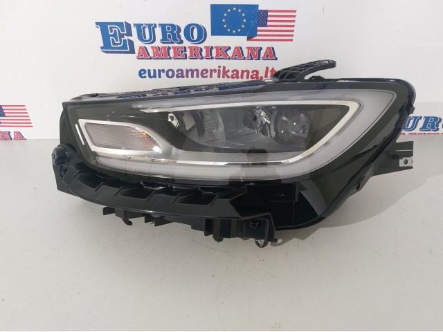 2021-2023 Chrysler Pacifica Headlight, Left Side (68428559AC)