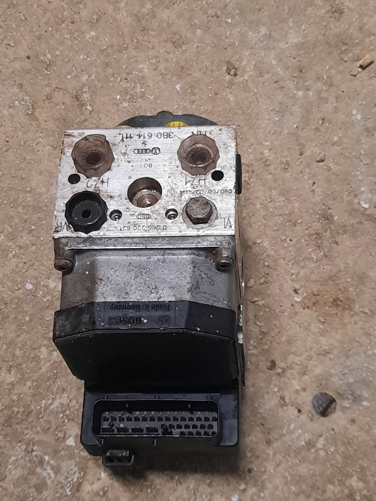 ABS MODUL AUDI VW SKODA