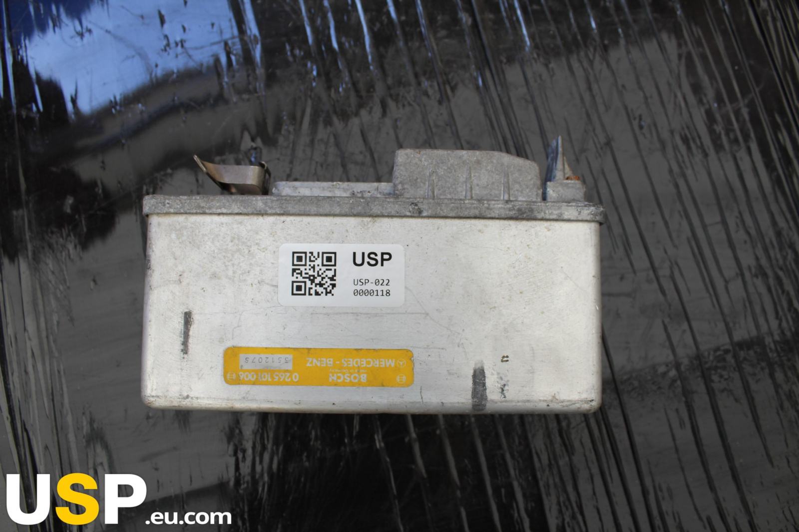 ABS MODUL MERCEDES BENZ