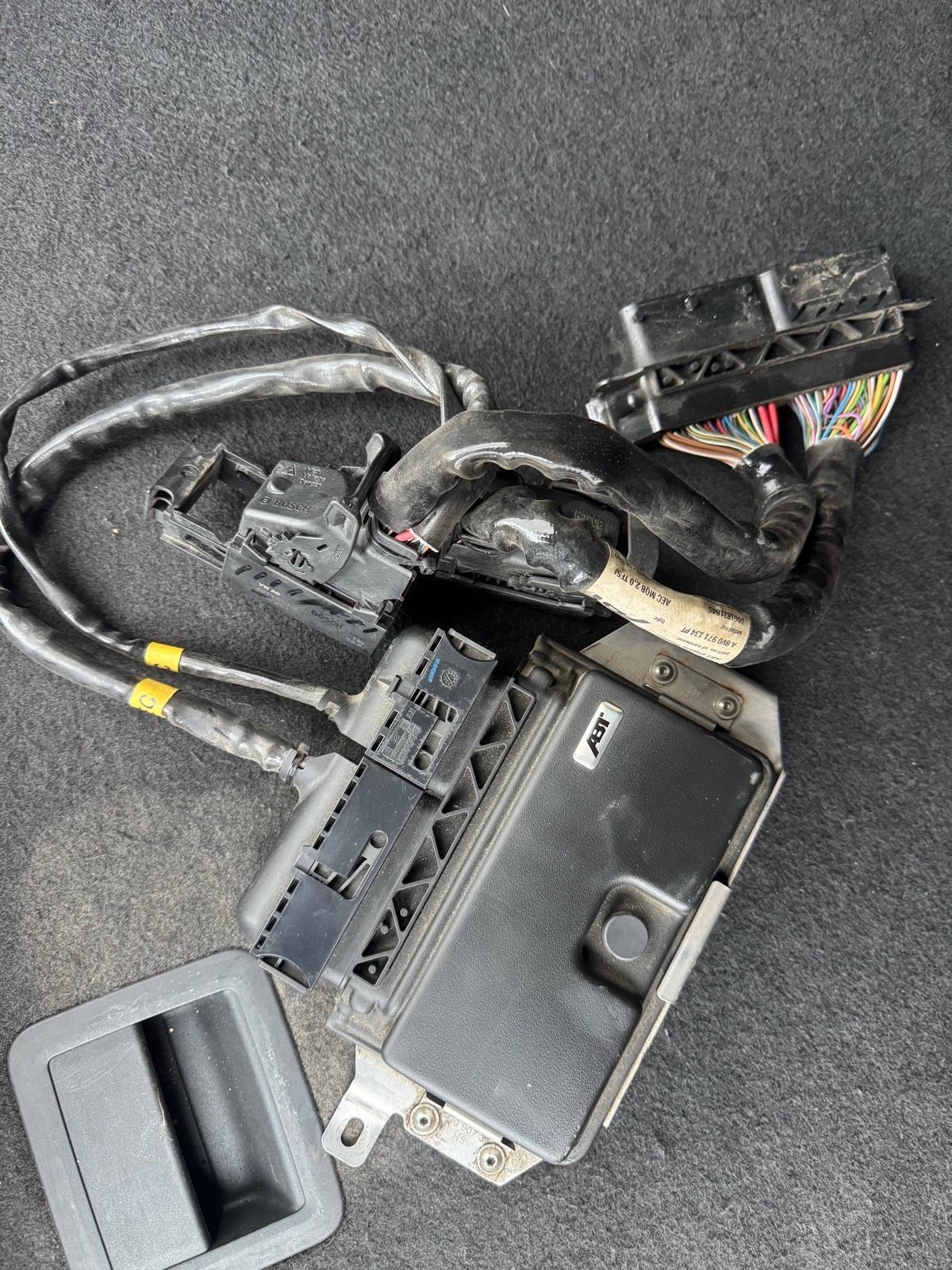 ABT Engine Control Unit za Golf 7 R (2.0 TSI)