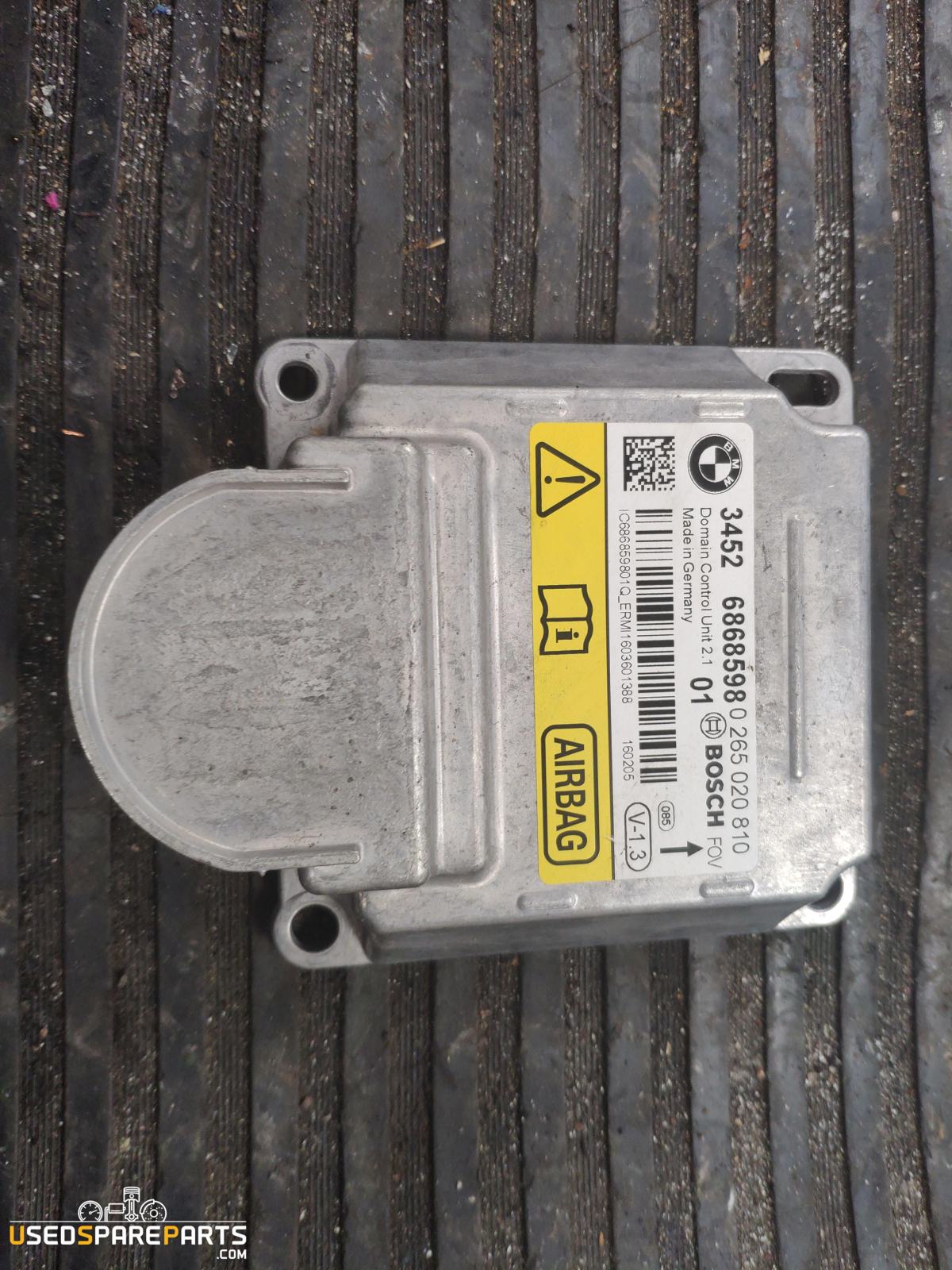 AIRBAG MODUL BMW SERIJA 3 F30 2012