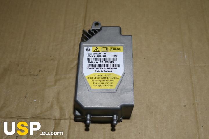AIRBAG MODUL RAČUNALNIK BMW 520 F10