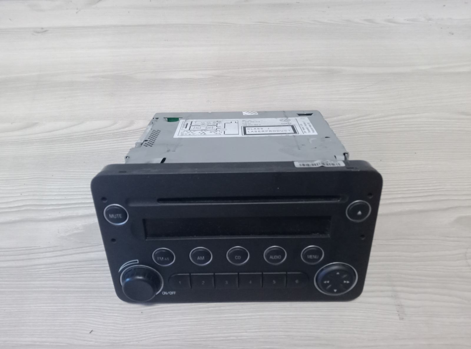 Alfa 159 avtoradio radio , radijo