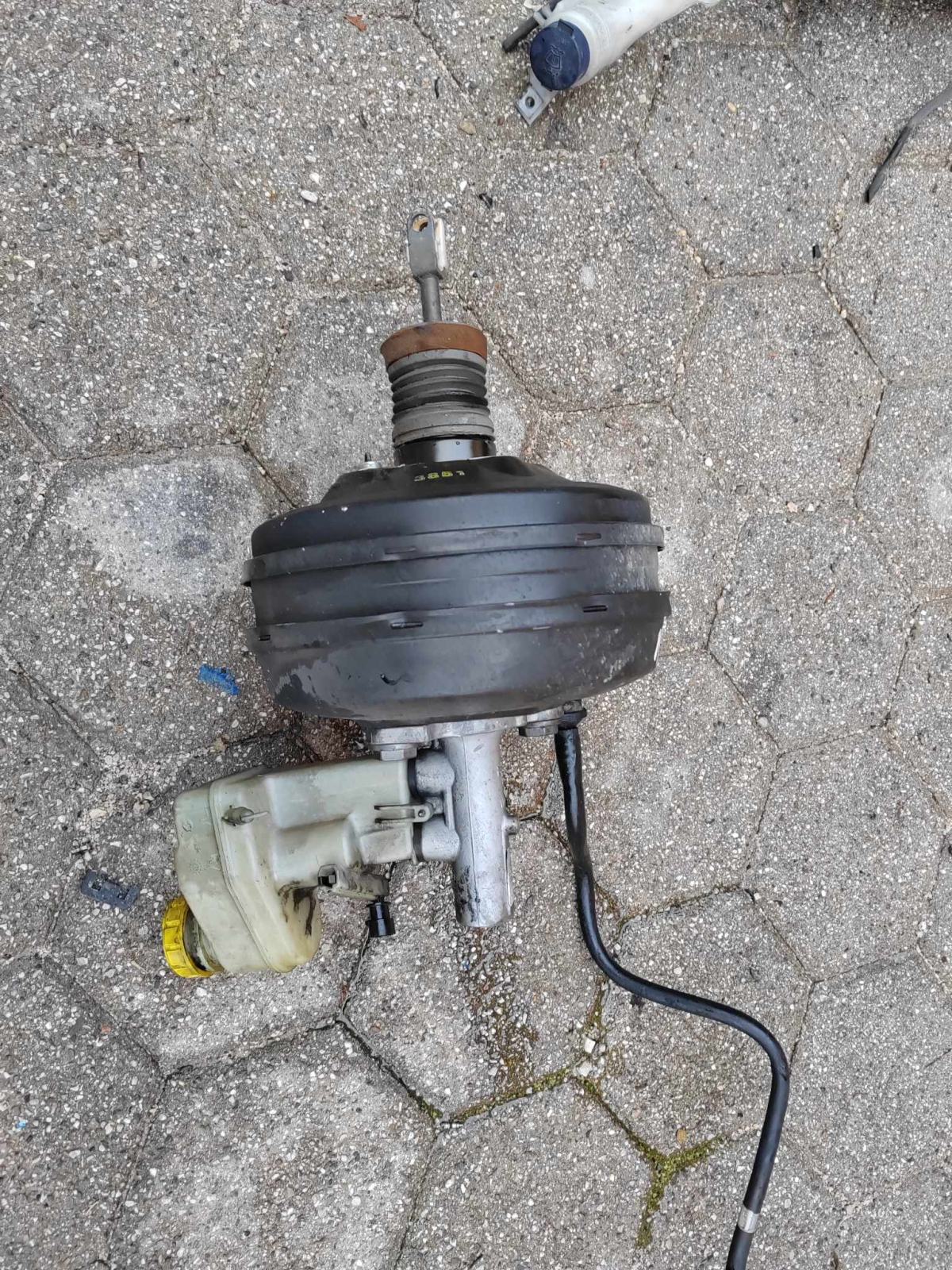 Alfa romeo 159 1.9jtdm aut. Servo boben ojačevalec glavni cilinder