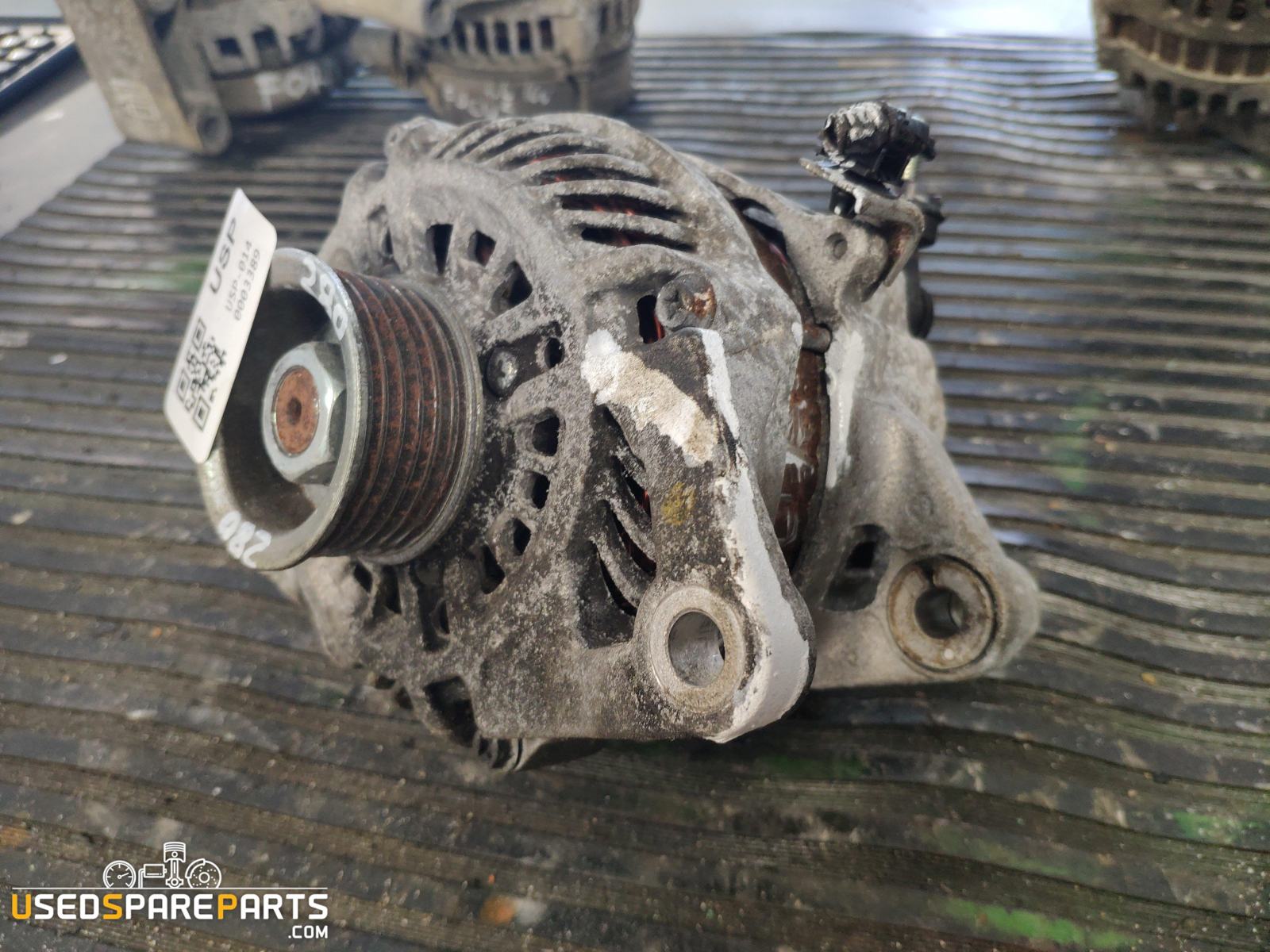 ALTERNATOR MAZDA 2 1.3i 2008