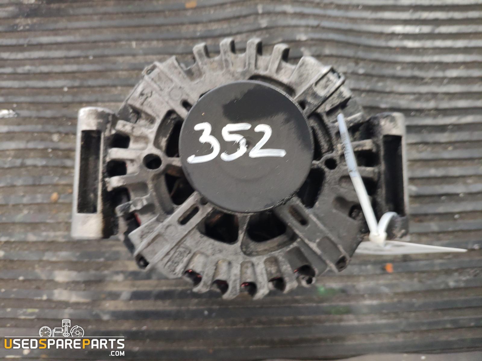 ALTERNATOR MERCEDES BENZ GLK 220 CDI 2011