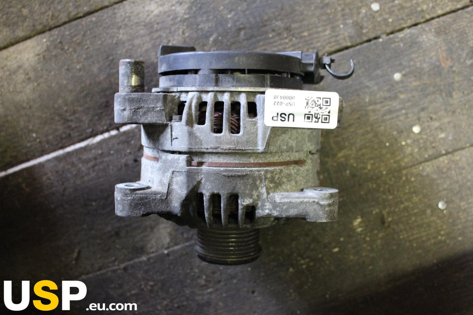 ALTERNATOR PEUGEOT 307 RHS