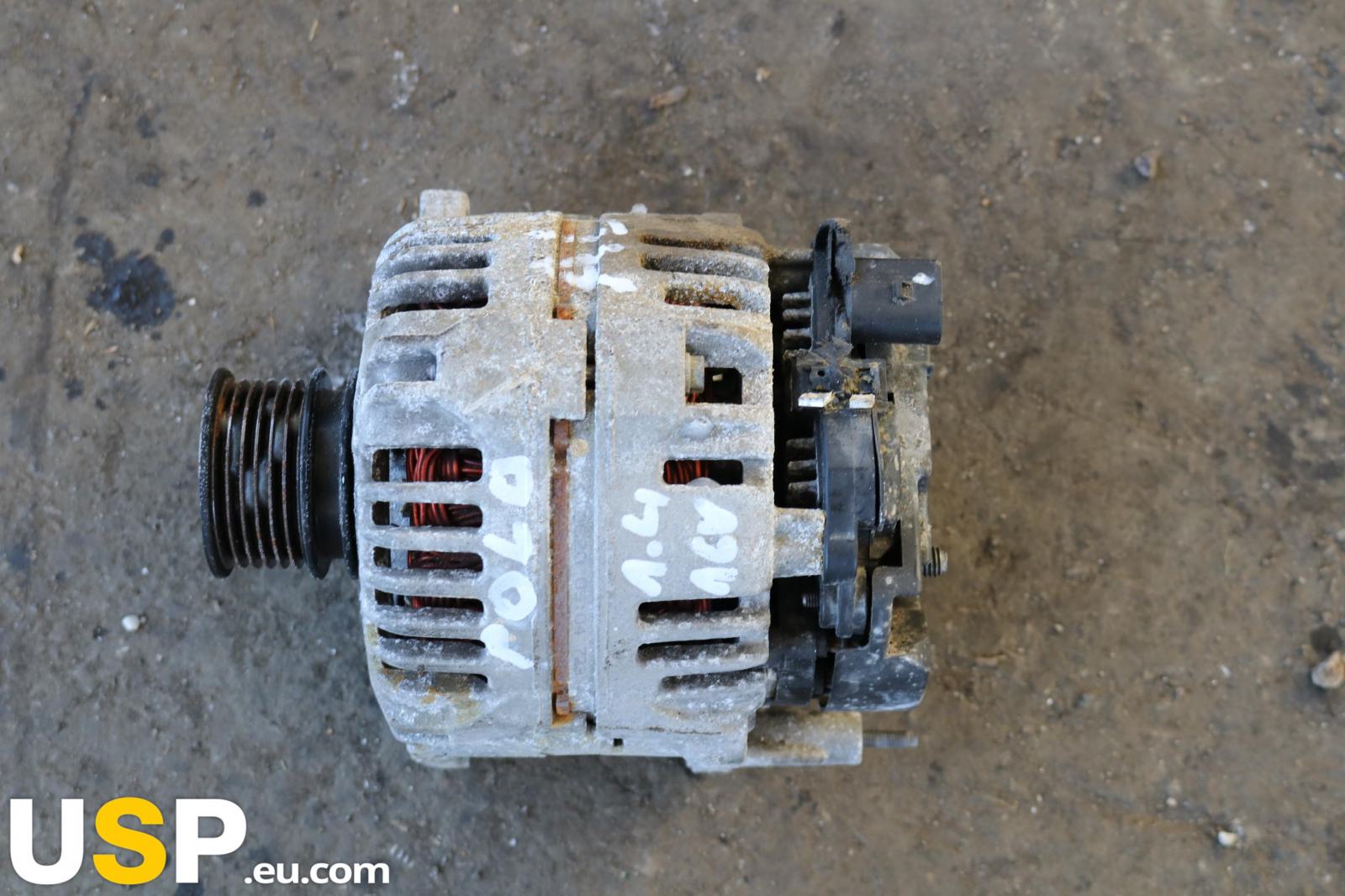 ALTERNATOR VW POLO 1.4 6R