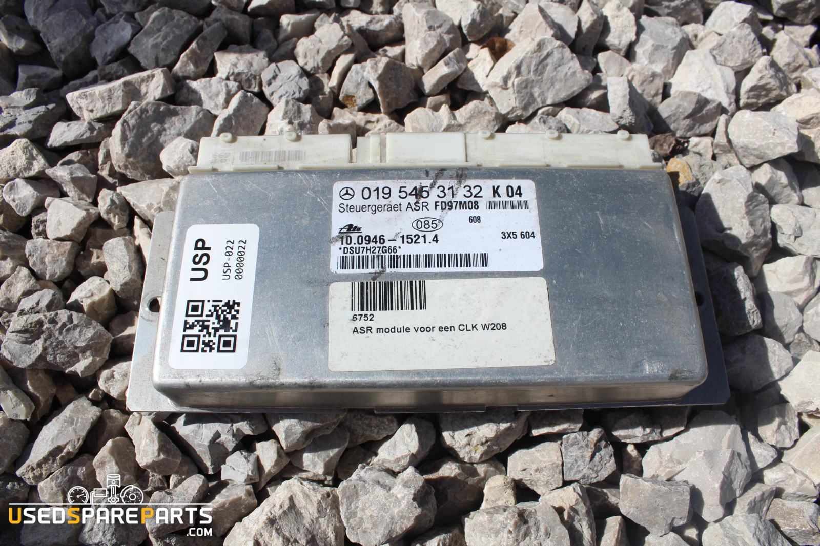 ASR MODUL MERCEDES BENZ 320 W208 CLK