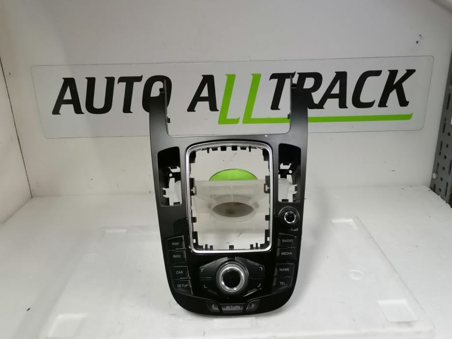 Audi a4 a5 MMI navigacija radio jedinica 8T0919609