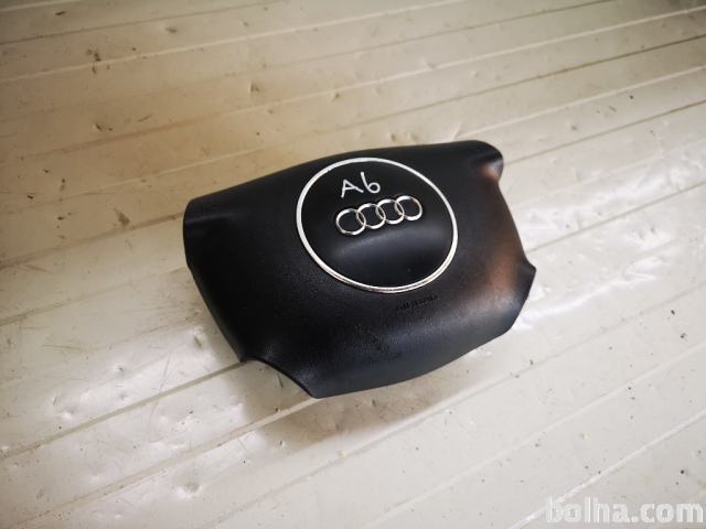 Audi a6 volanski airbag
