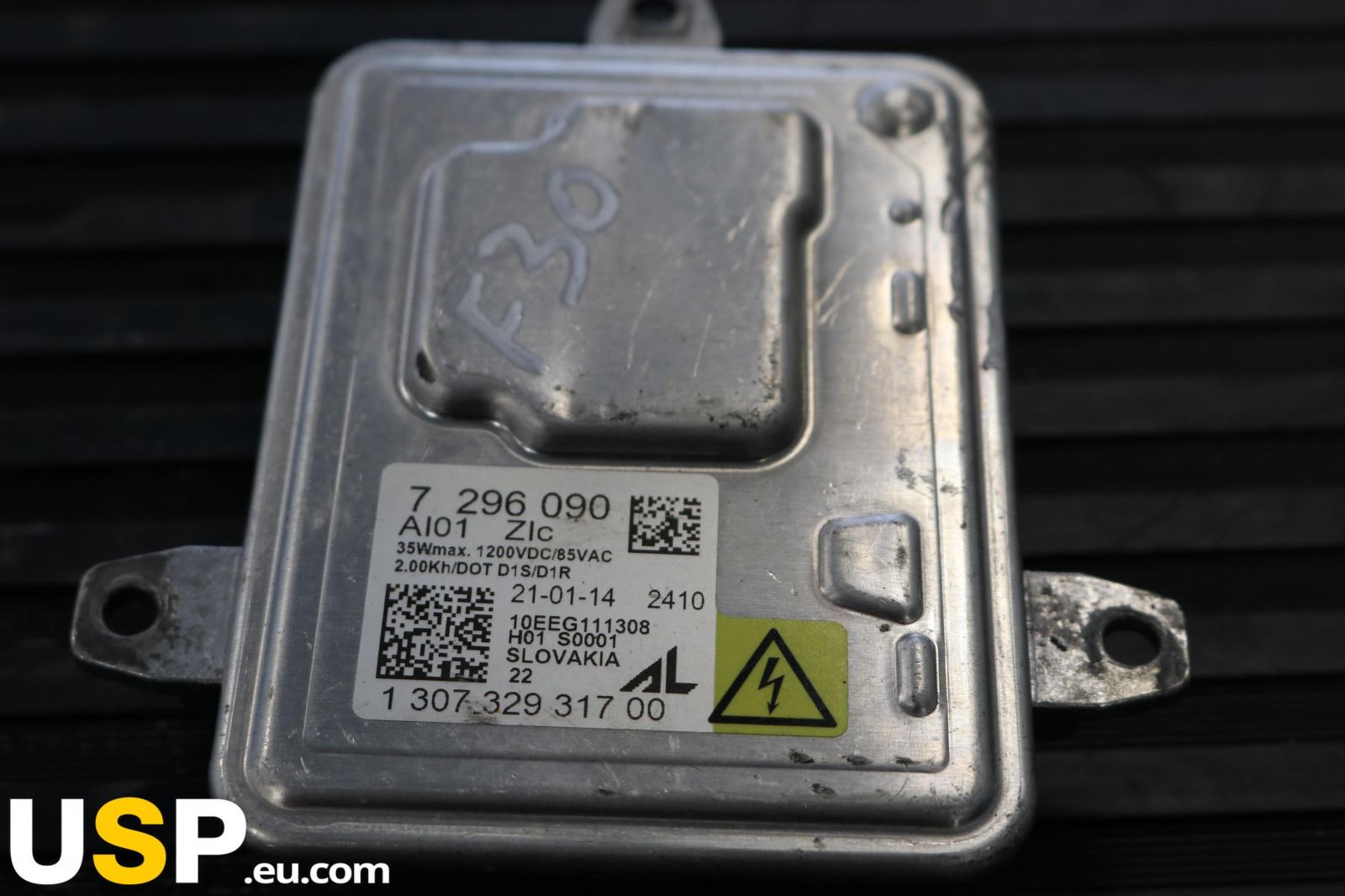 BALLAST BMW F30 320