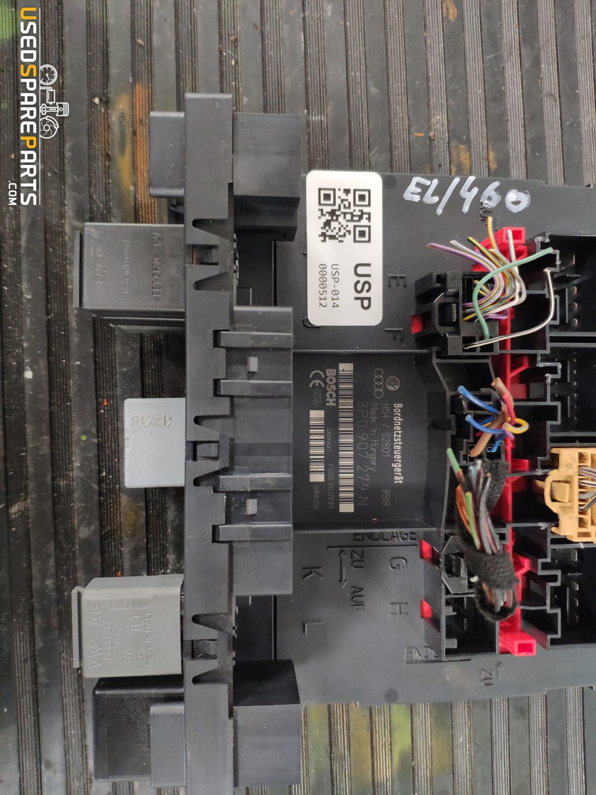 BCM BODY CONTROL MODUL AUDI A3 8P