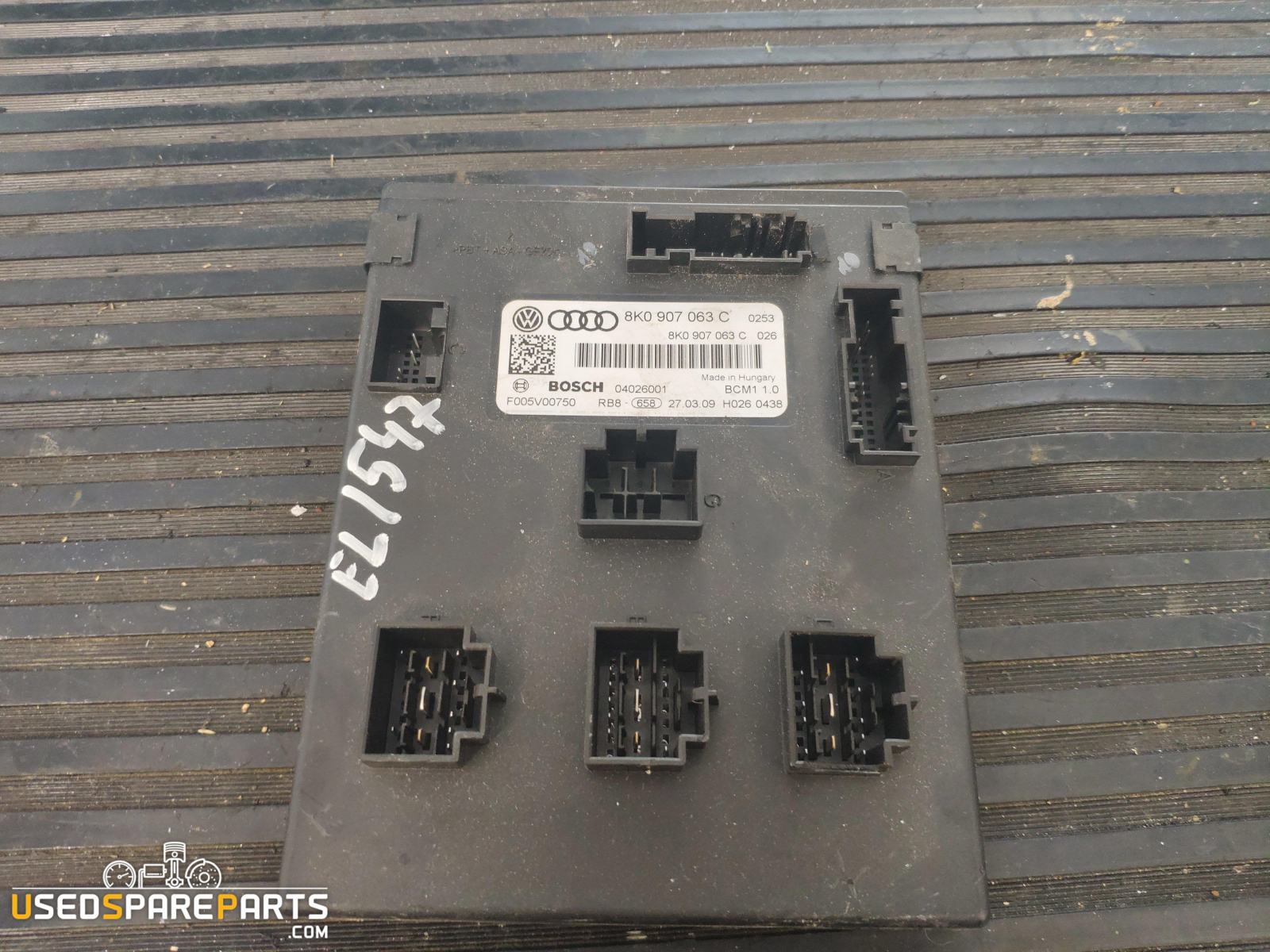 BCM BODY CONTROL MODUL AUDI A5