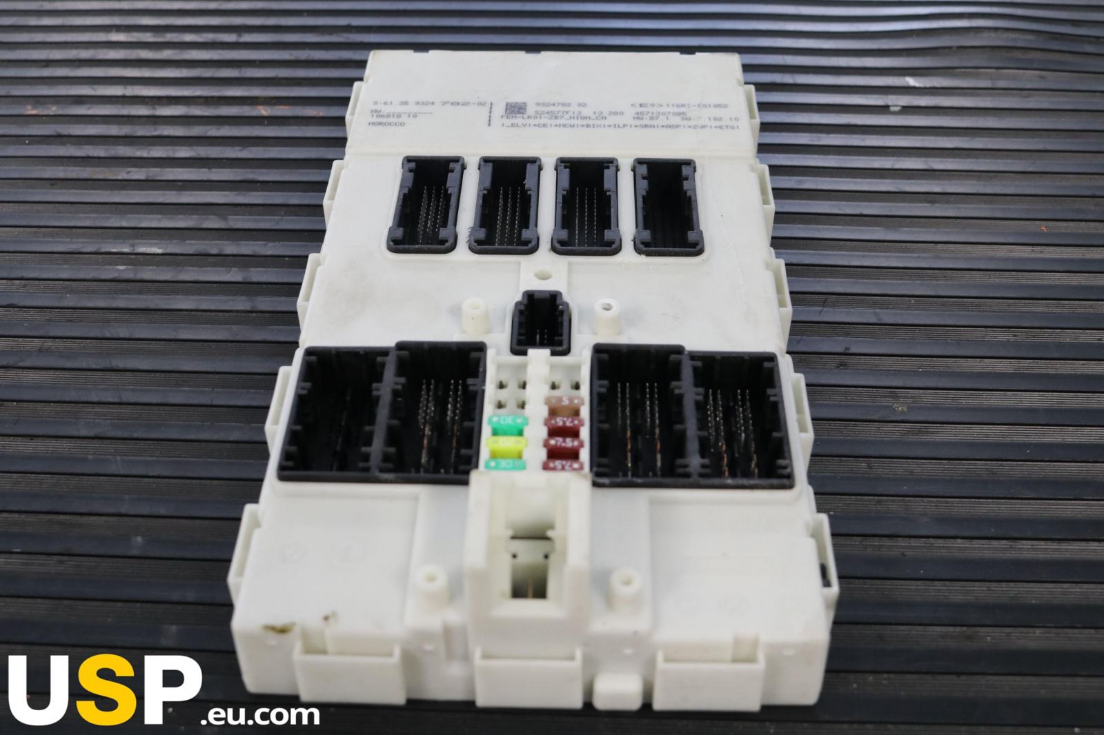 BCM BODY CONTROL MODUL BMW GT 3