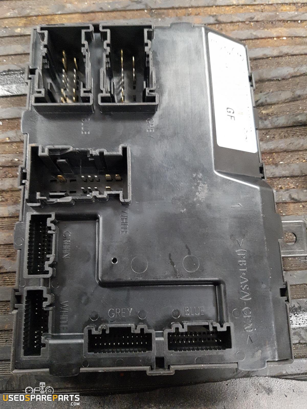 BCM BODY CONTROL MODUL FORD B-MAX 2014