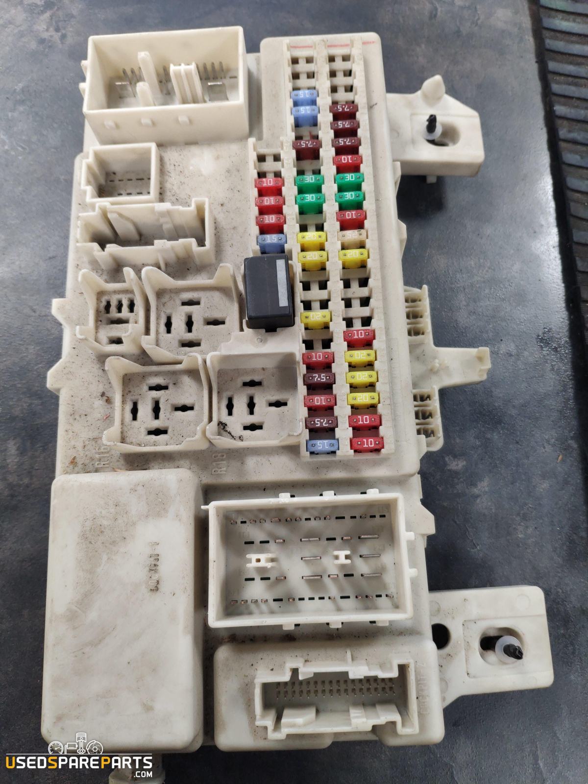 BCM BODY CONTROL MODUL MAZDA 3 2005